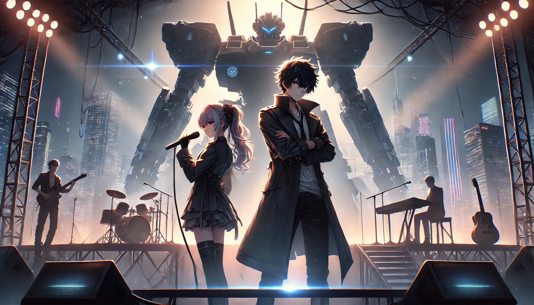 【米津玄師×星街すいせい】主題歌が熱い！ガンダムGQUUUUUUXのOP＆EDを徹底レビュー | 趣味のブログ